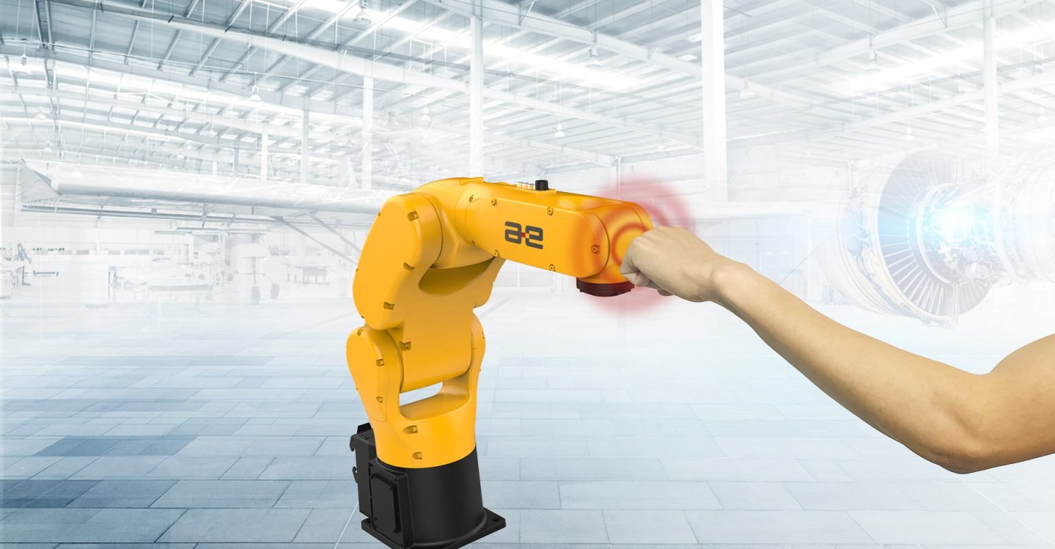 Industrial robot control system(ARCS) - Peitian Robot