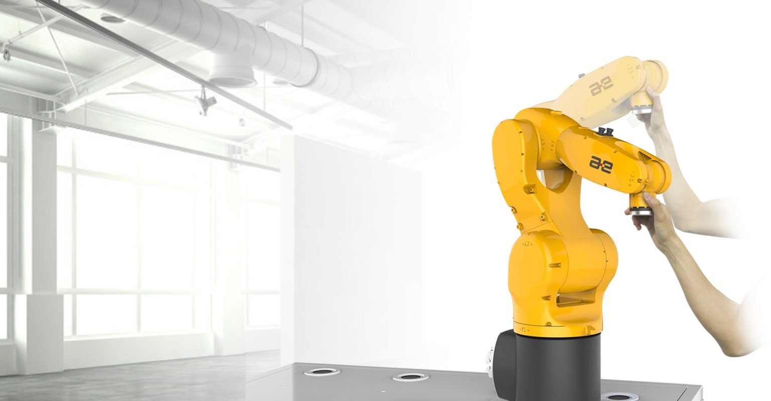Industrial robot control system(ARCS) - Peitian Robot