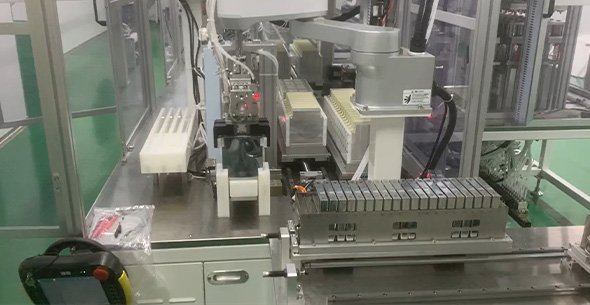 SCARA - Peitian Robot